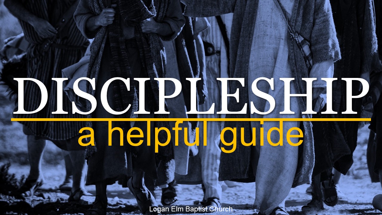 Watch – Logan Elm Baptist Church